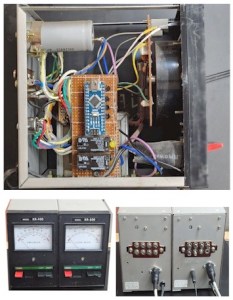 Rotator Controller – VK4AMG